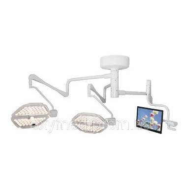 Лампа операционная подвесная PANALEX 4 (двухкупольная, двойная ...